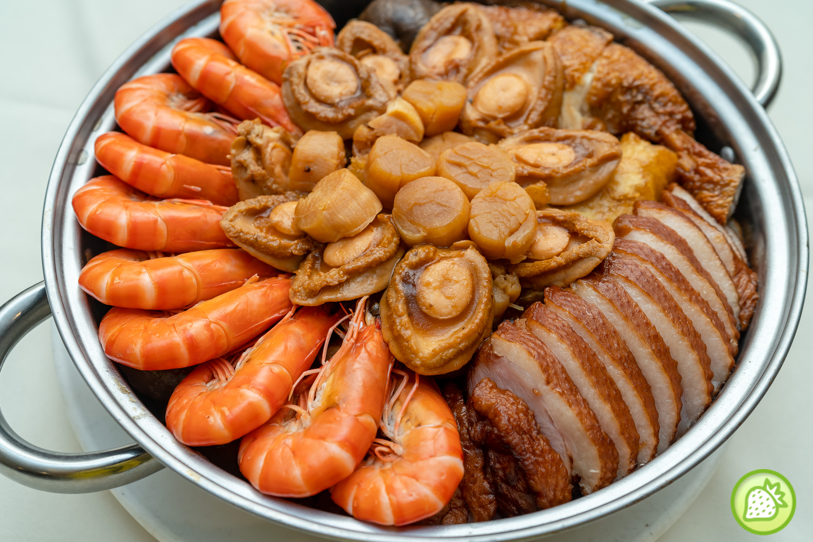 Celebrate Chinese New Year at Unique Seafood | Malaysian Foodie