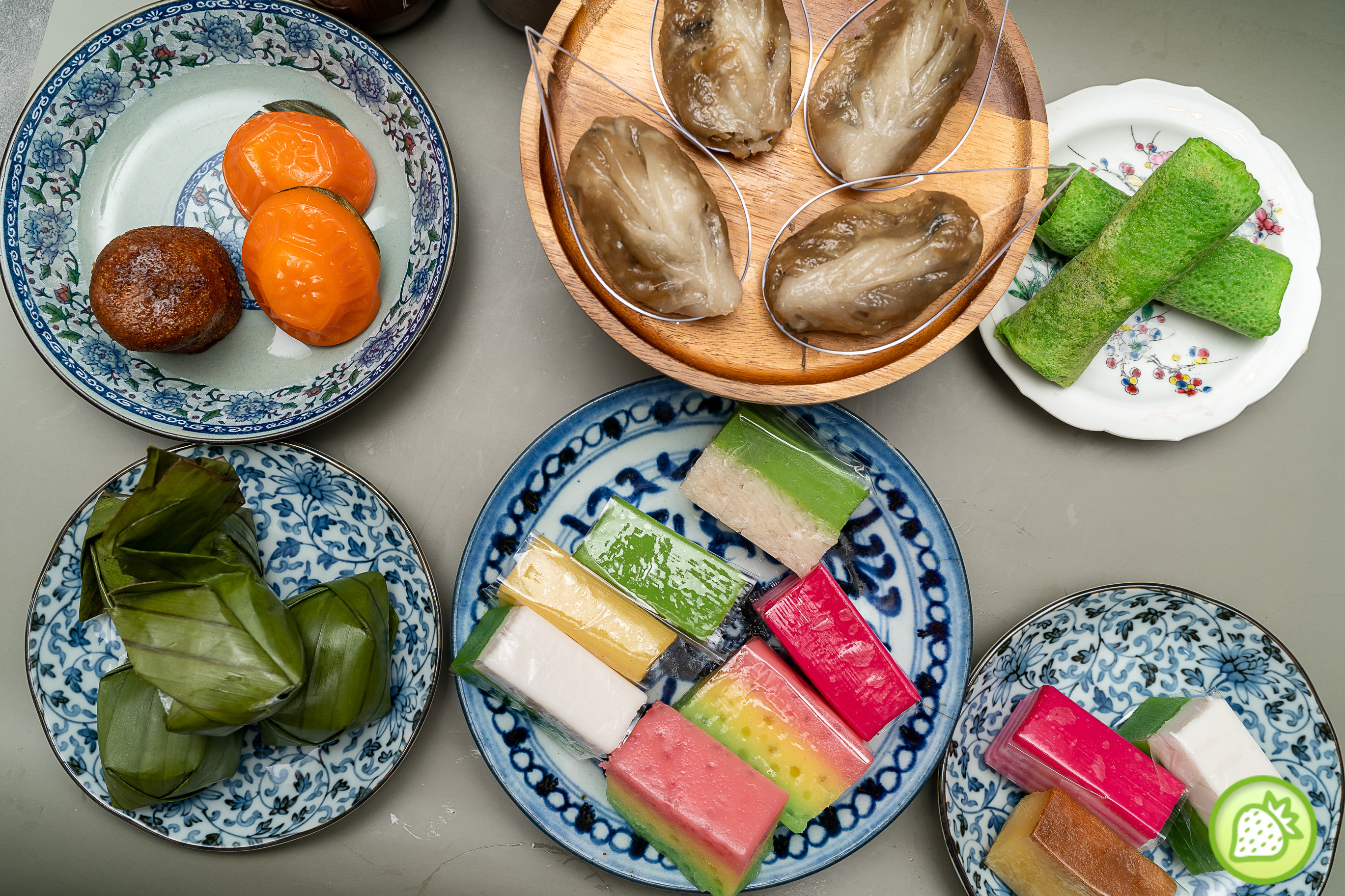 Hi-Tea in Malaysian Style with Pandan Heritage | Malaysian Foodie