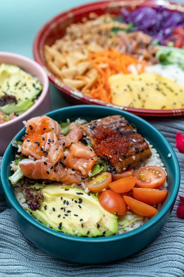 Healthy Meals @ Salad Atelier | Malaysian Foodie