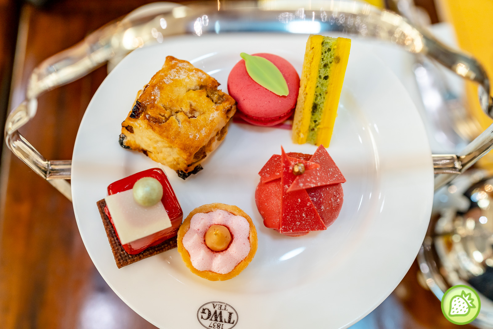“Sparkling Afternoon Tea” @ TWG | Malaysian Foodie