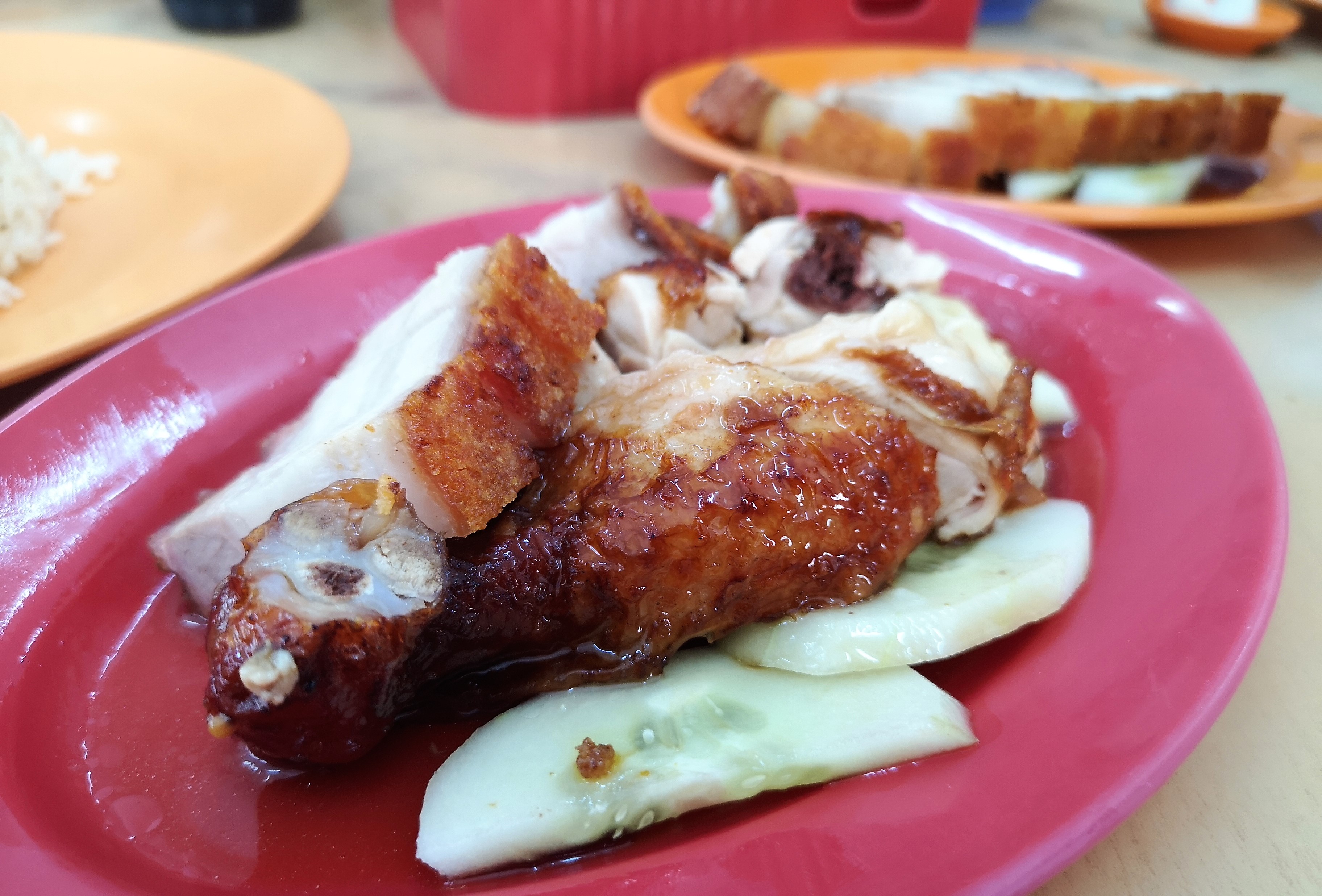 Lim's Chicken Rice @ Selayang Jaya | Malaysian Foodie