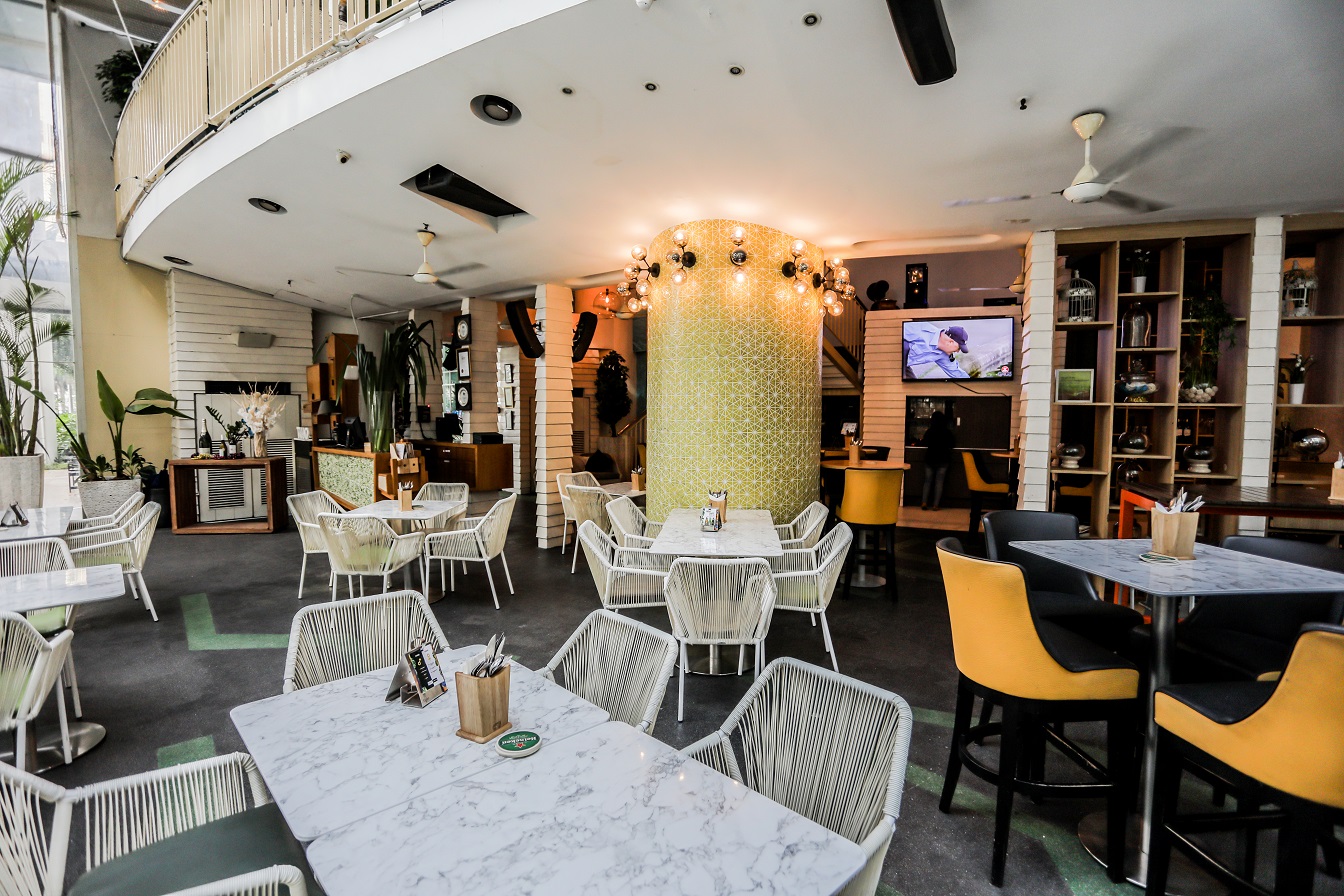 TUJO BAR & GRILL WILL BE MOVING TO A BIGGER, BRIGHTER, BRAND NEW ...