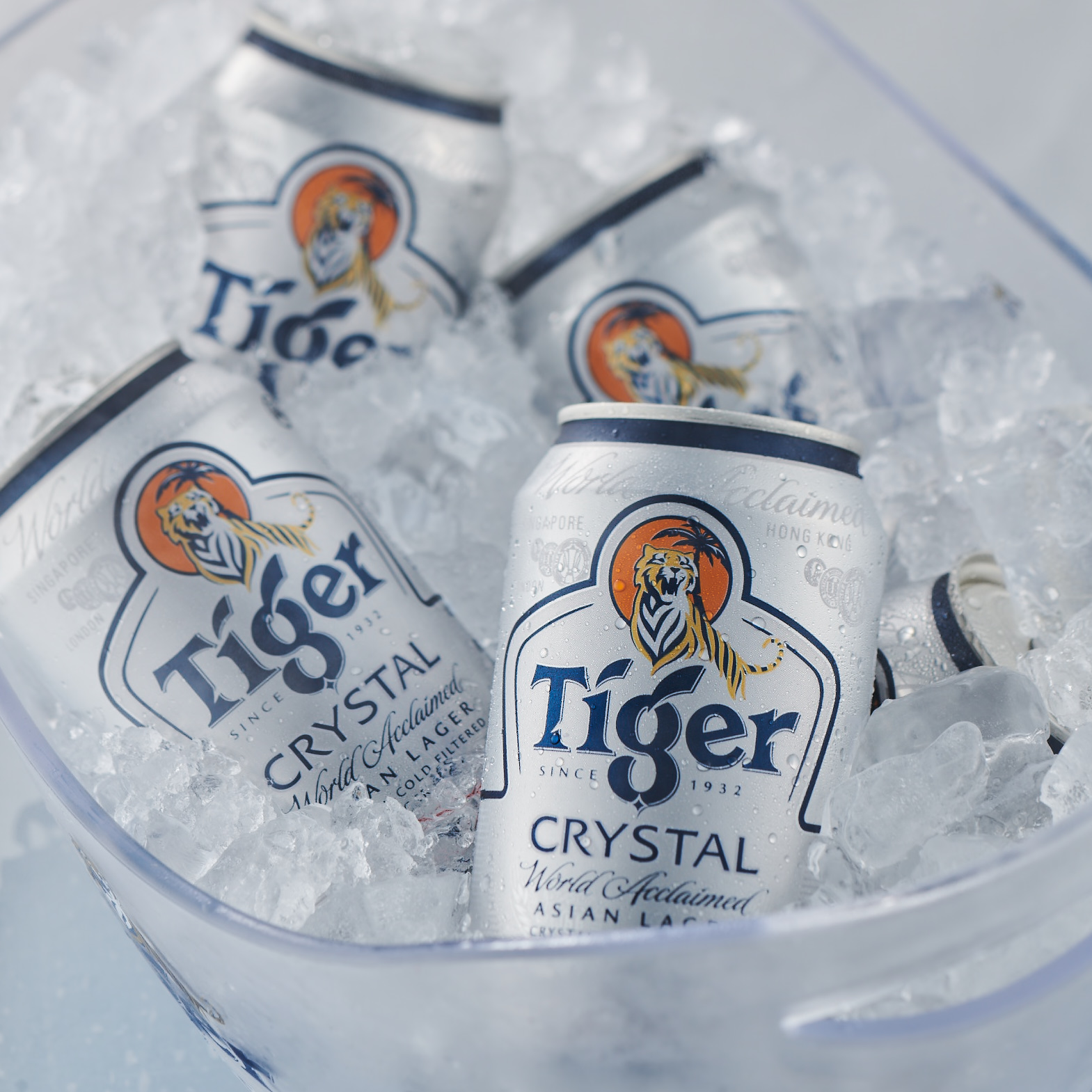 Beat The Heat with Tiger Crystal | Malaysian Foodie