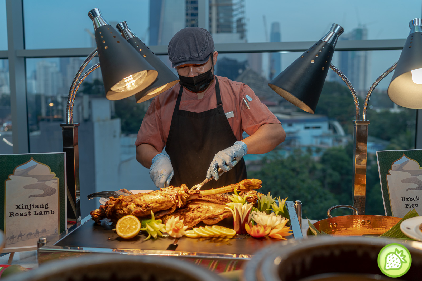 Celebrate Ramadhan with Quan Kitchen @ Four Points by Sheraton ...