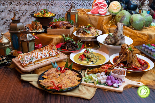 “SELERA RAMADAN” AT TONKA BEAN CAFÉ DELI, IMPIANA KLCC HOTEL ...