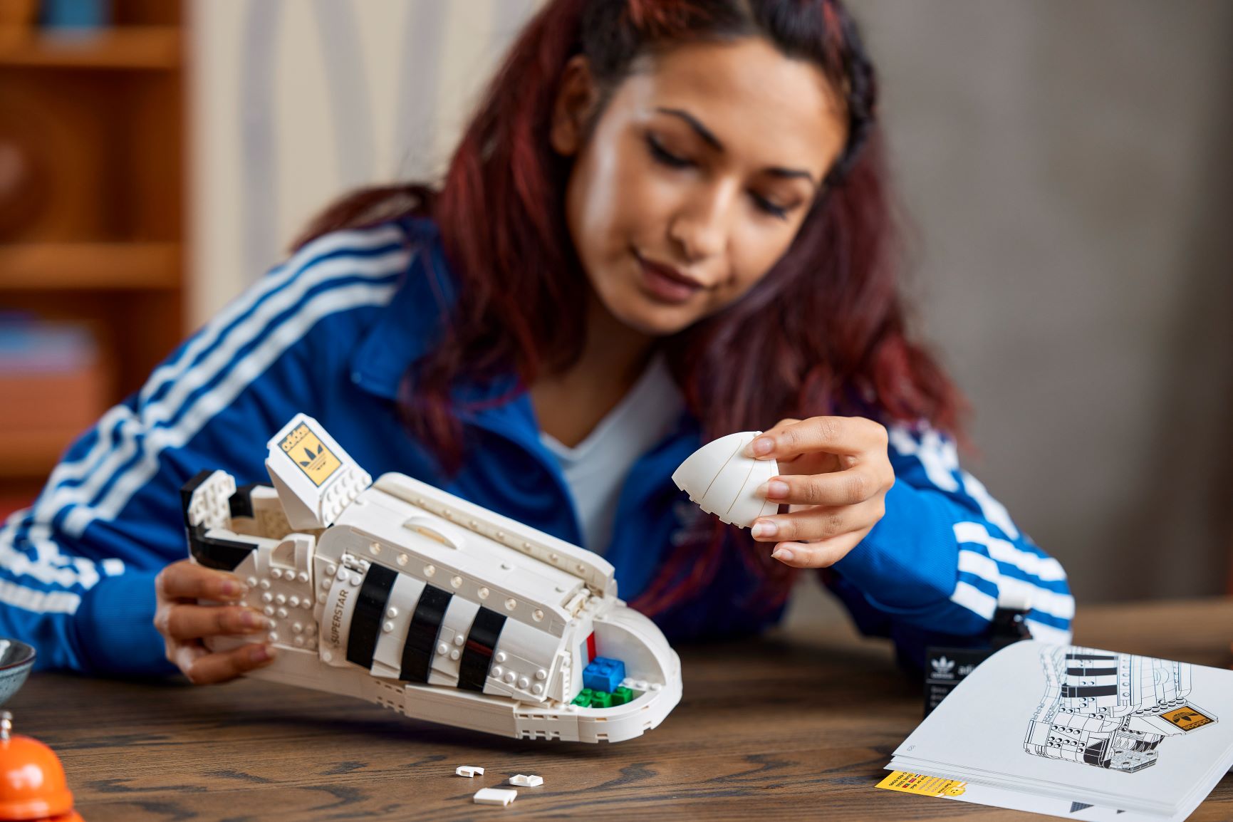 adidas Originals and the LEGO Group Launch Collaborative Superstar ...