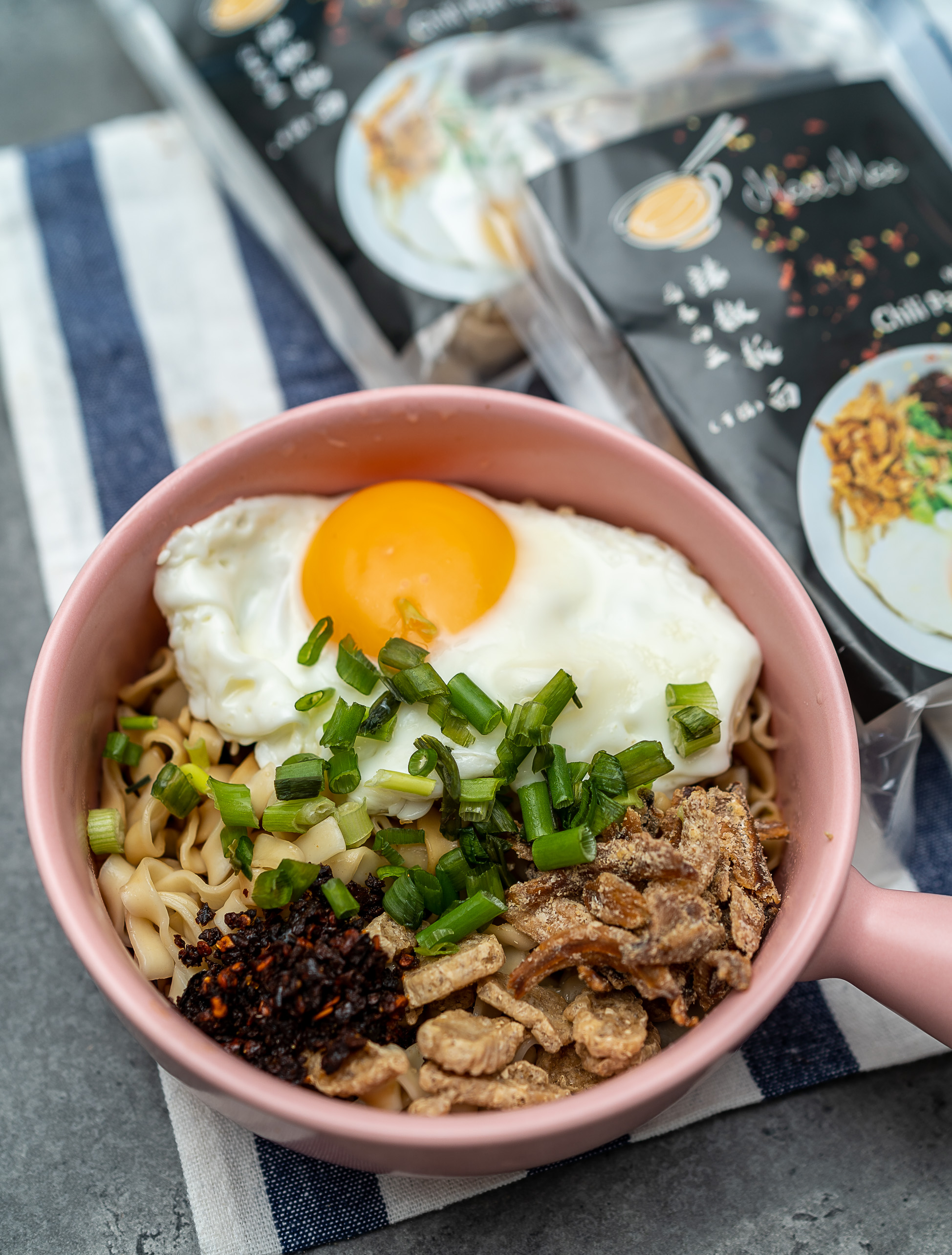 Meet Mee Pan Mee : Make your own Pan Mee at home! | Malaysian Foodie