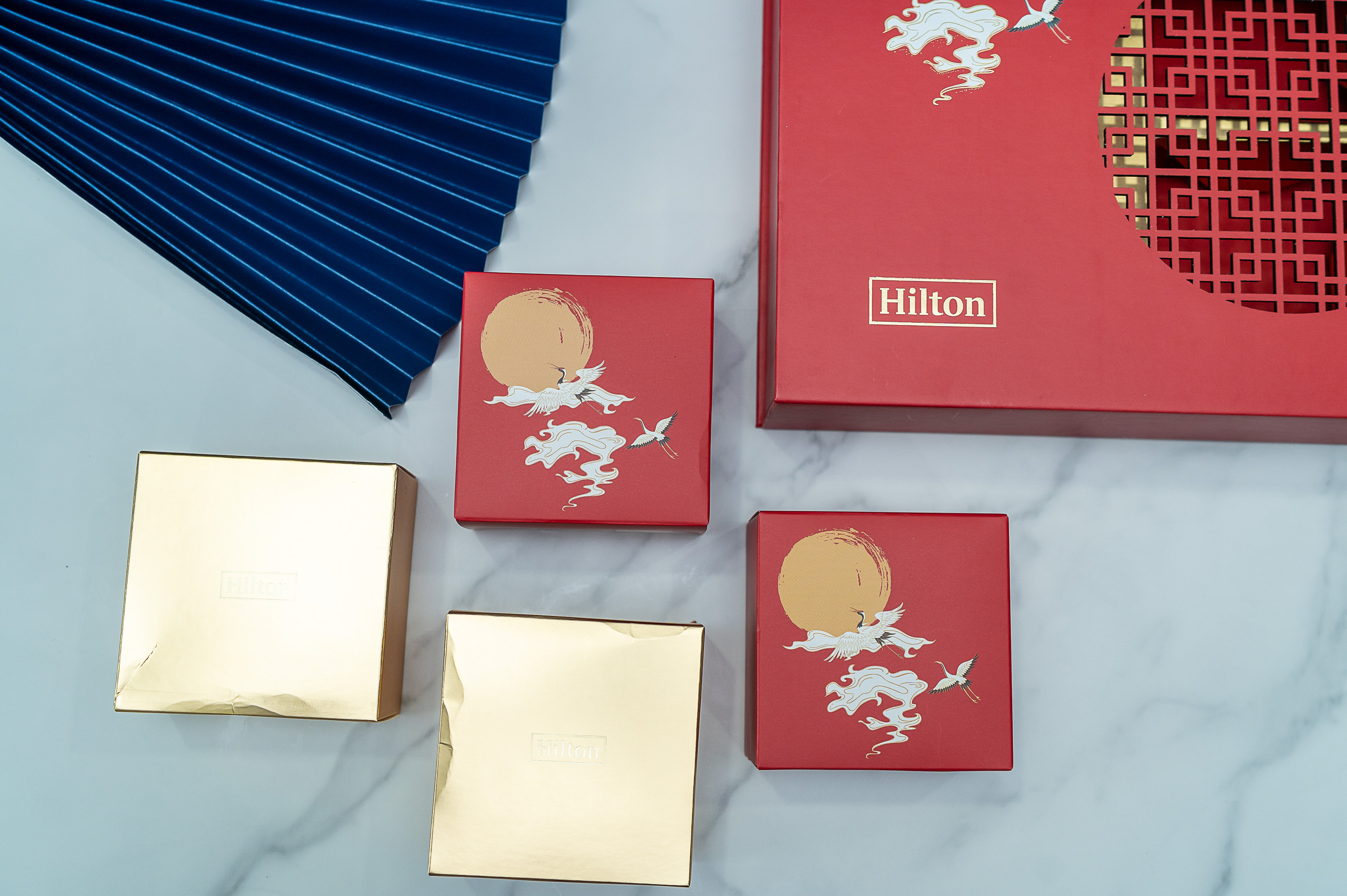 Hilton Hotels brings you Oriental Treasures this Mid Autumn Festival ...