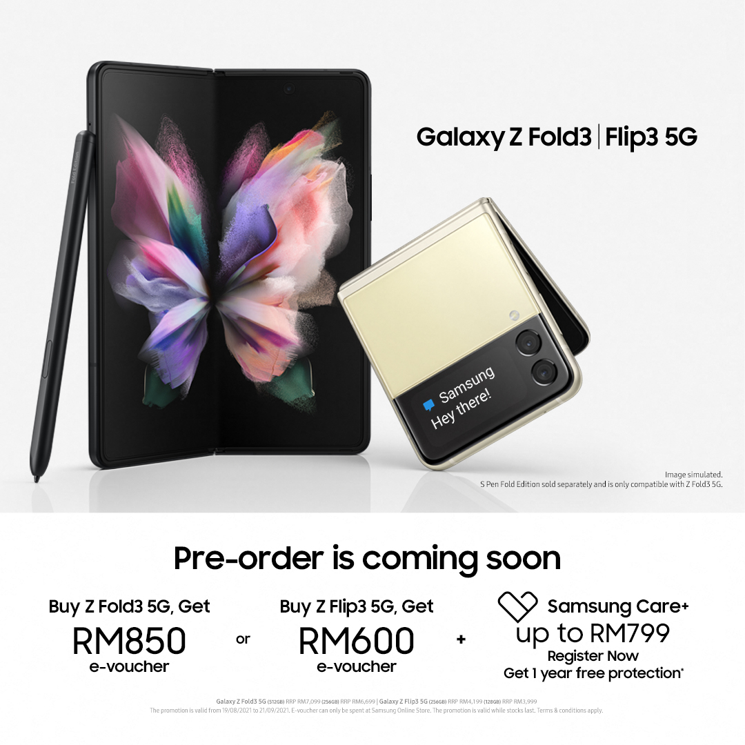 The Price and Pre-Order Reveal of the New Samsung Galaxy Devices ...