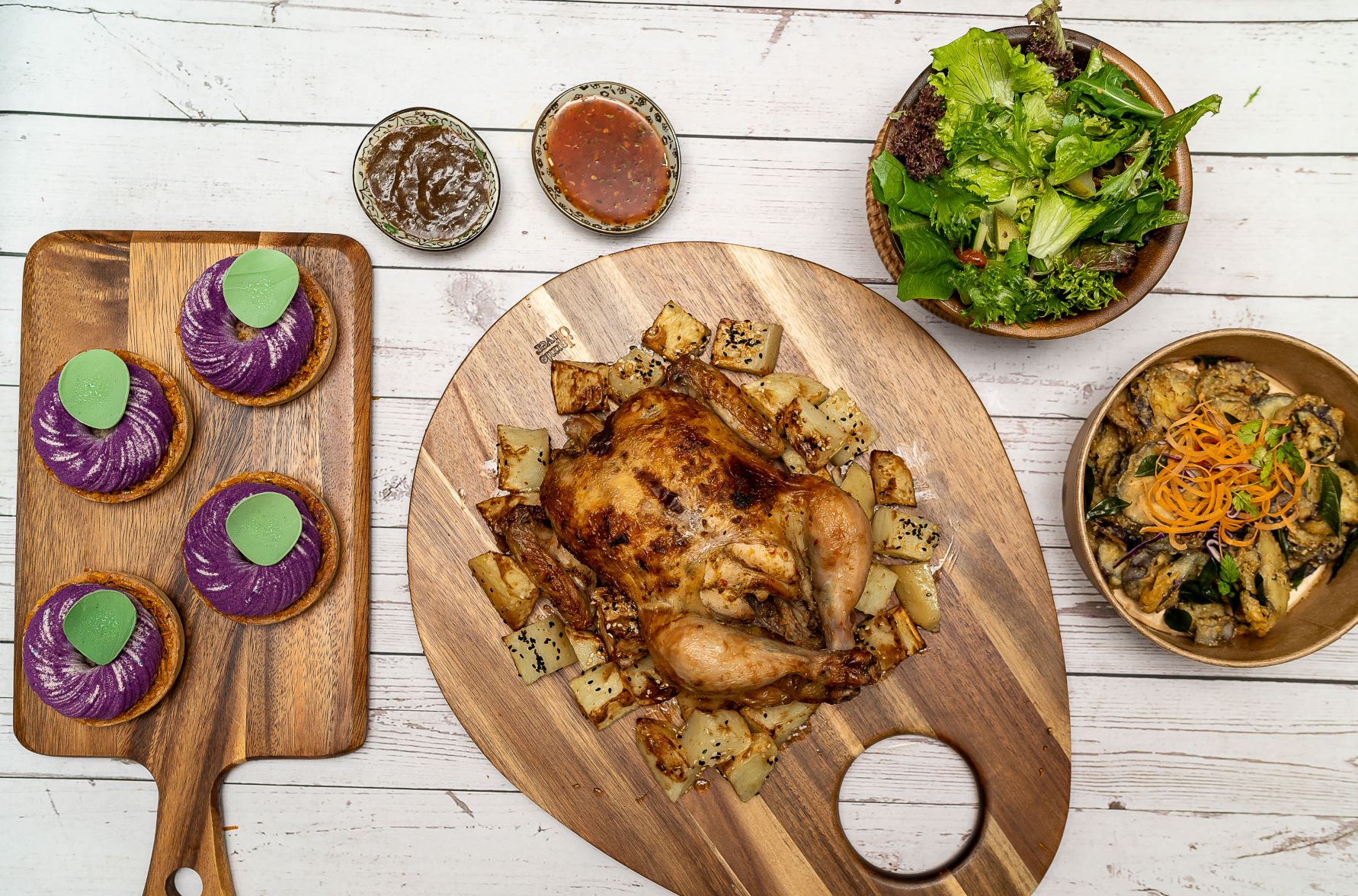 Merdeka Flavours from Quan’s Kitchen @ Four Points by Sheraton ...