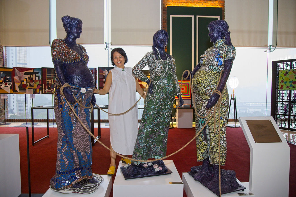3 Graces Art Showcase by Local Artist, Alice Chang to Celebrate Unity ...