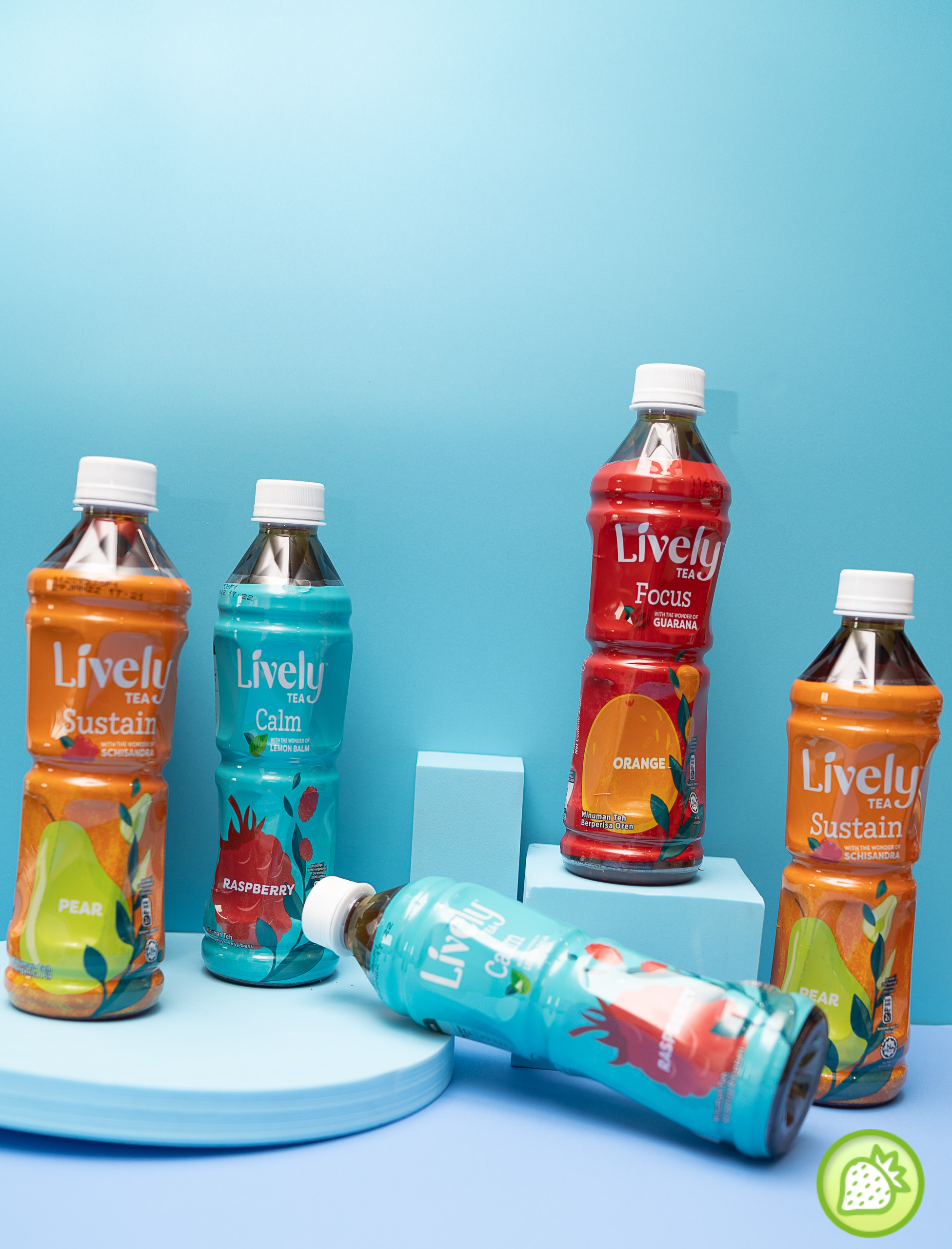 Nestlé rolls-out LIVELY™ Tea with Nationwide Launch | Malaysian Foodie