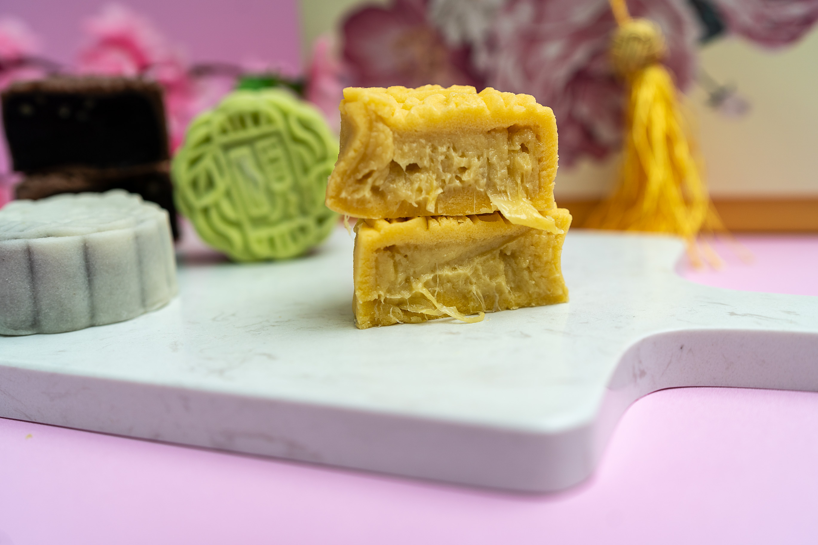 Mid-Autumn Delights @ Eastin Hotel Kuala Lumpur | Malaysian Foodie