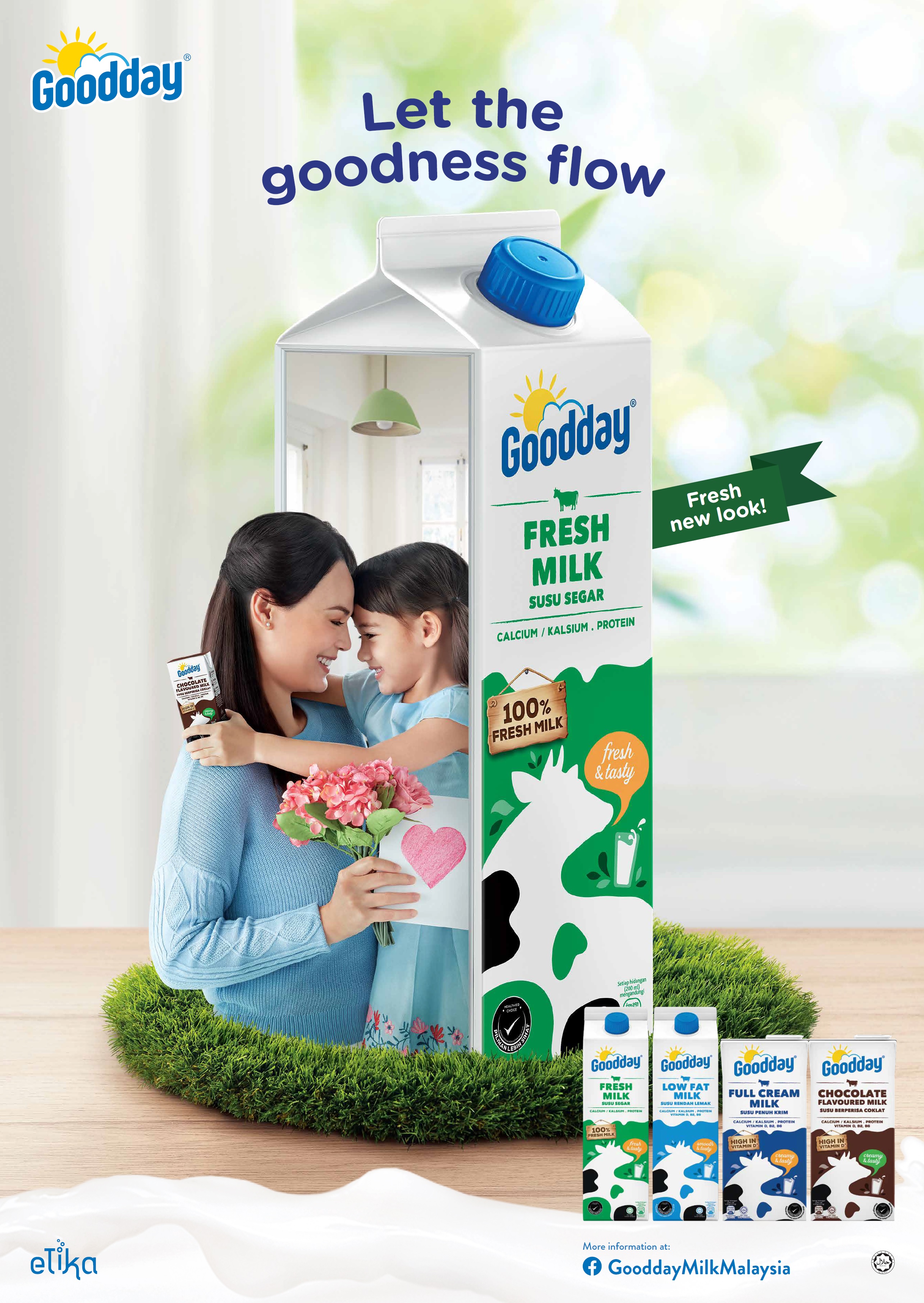 Goodday Milk Fest is back with great deals and a fresh new loo ...