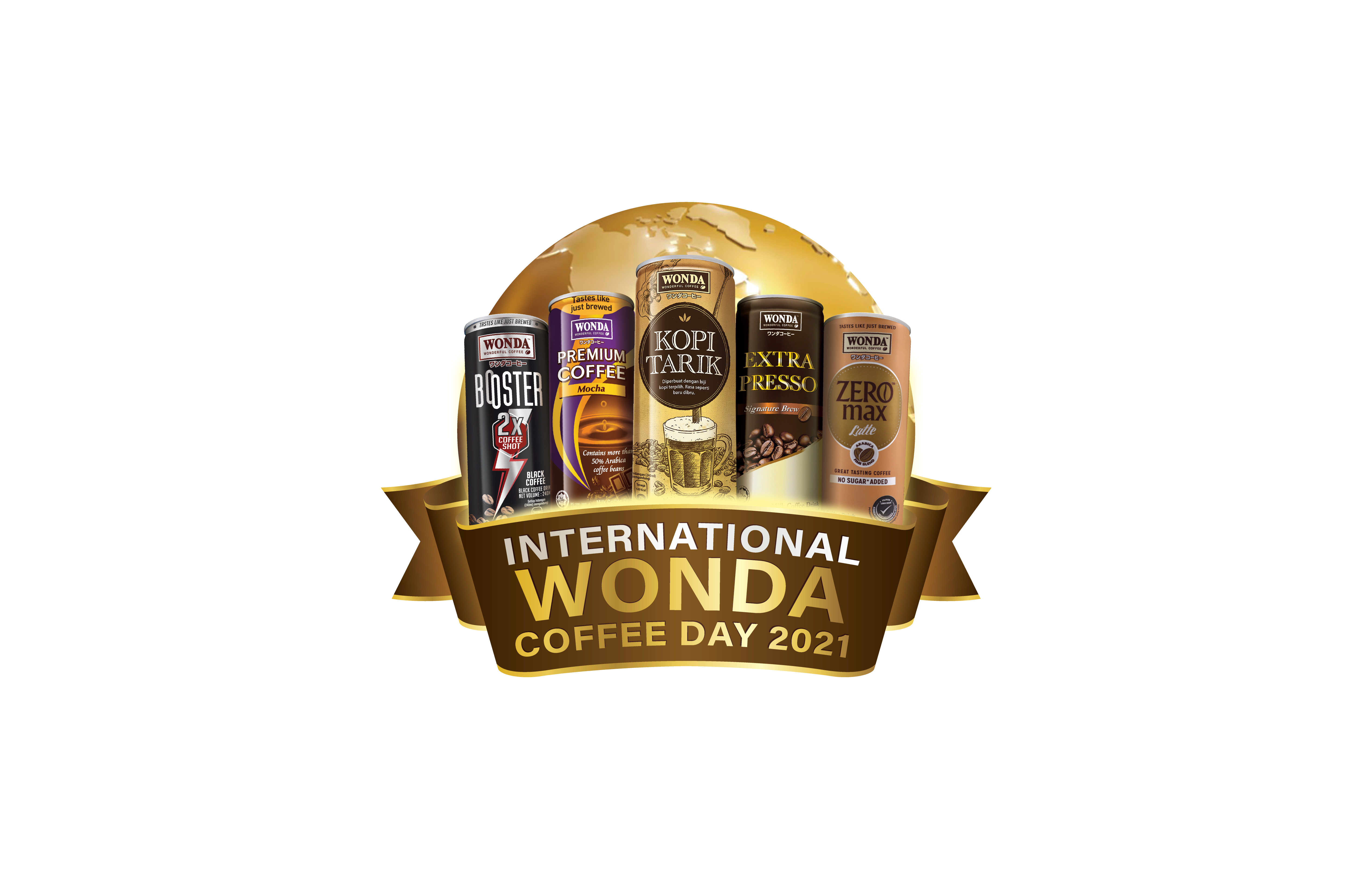 INTERNATIONAL WONDA COFFEE DAY TAKES ON A SPICY MALAYSIAN TWIST THIS ...
