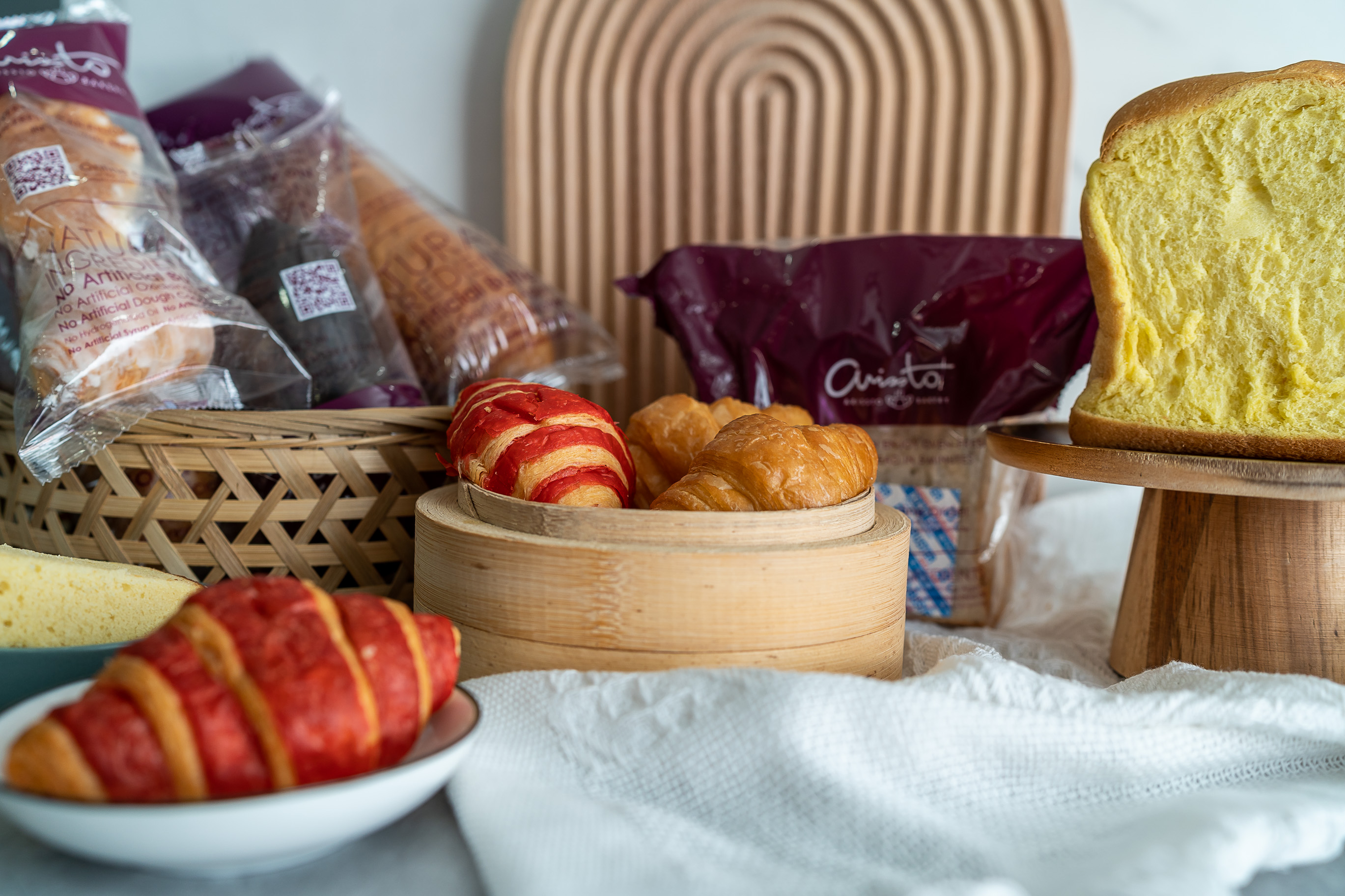 Zero Family Bread by ARISSTO | Malaysian Foodie