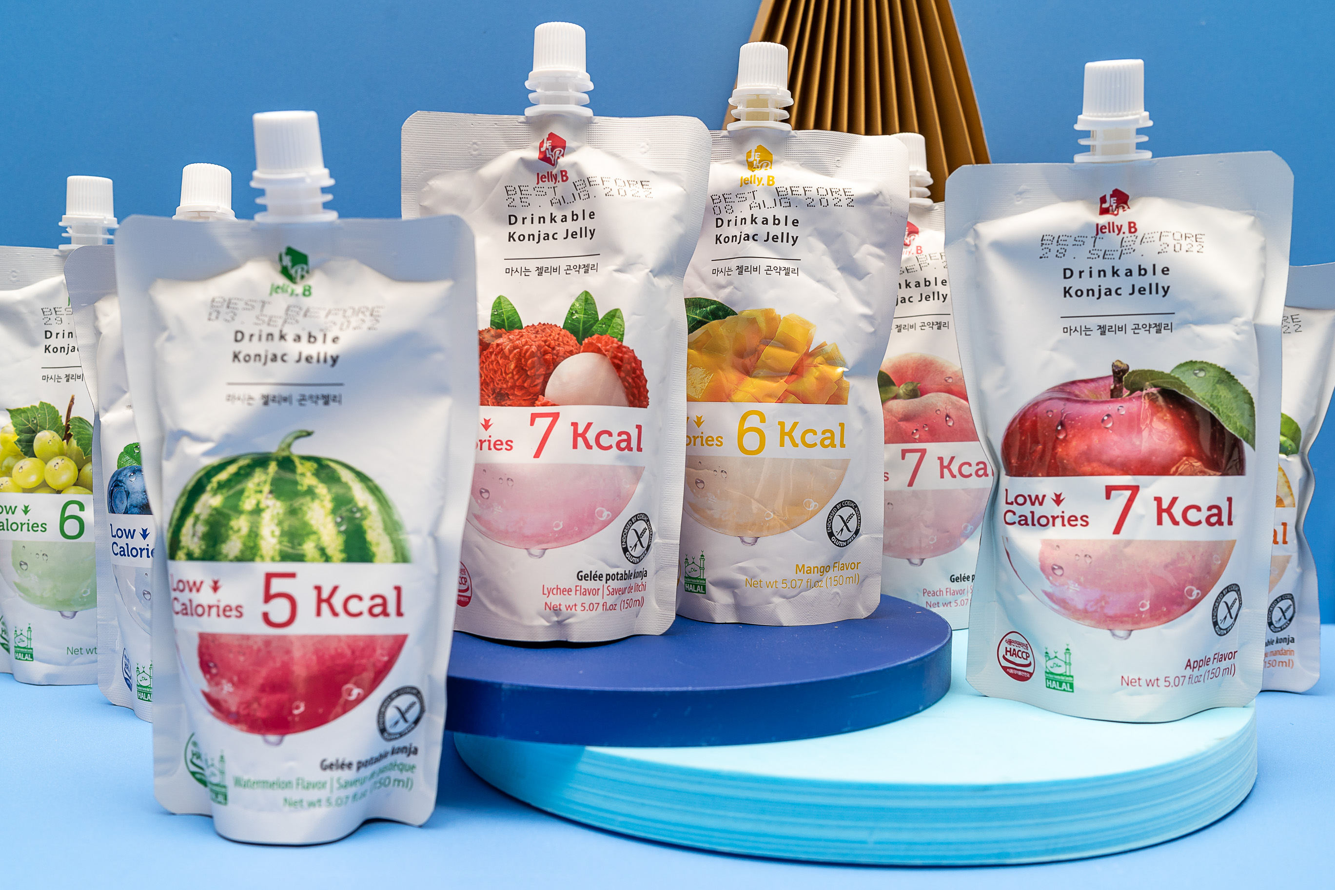 Jelly B: Your Healthy Solution | Malaysian Foodie