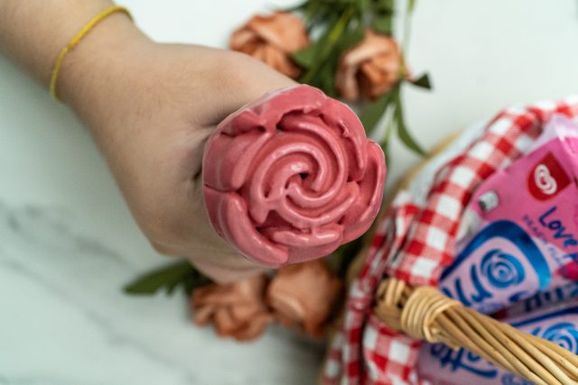 Cornetto Launches Innovative Rose-Shaped Ice Cream With A Peachy Twist ...