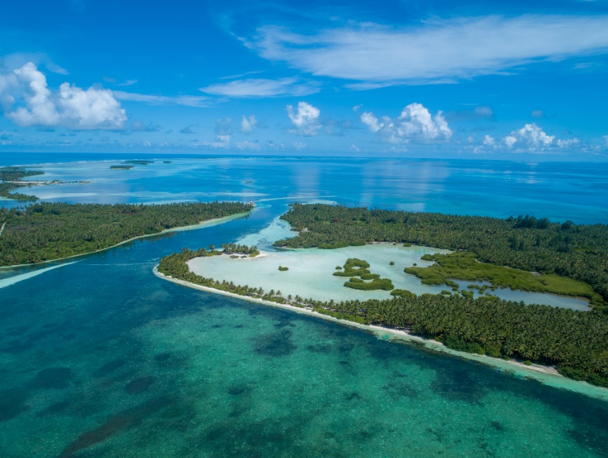 Laamu Atoll is Designated as a Mission Blue Hope Spot | Malaysian Foodie