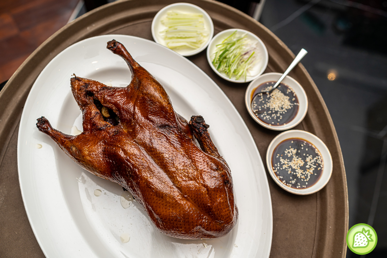 Wan Chun Ting @ Sofitel Kuala Lumpur Damansara | Malaysian Foodie