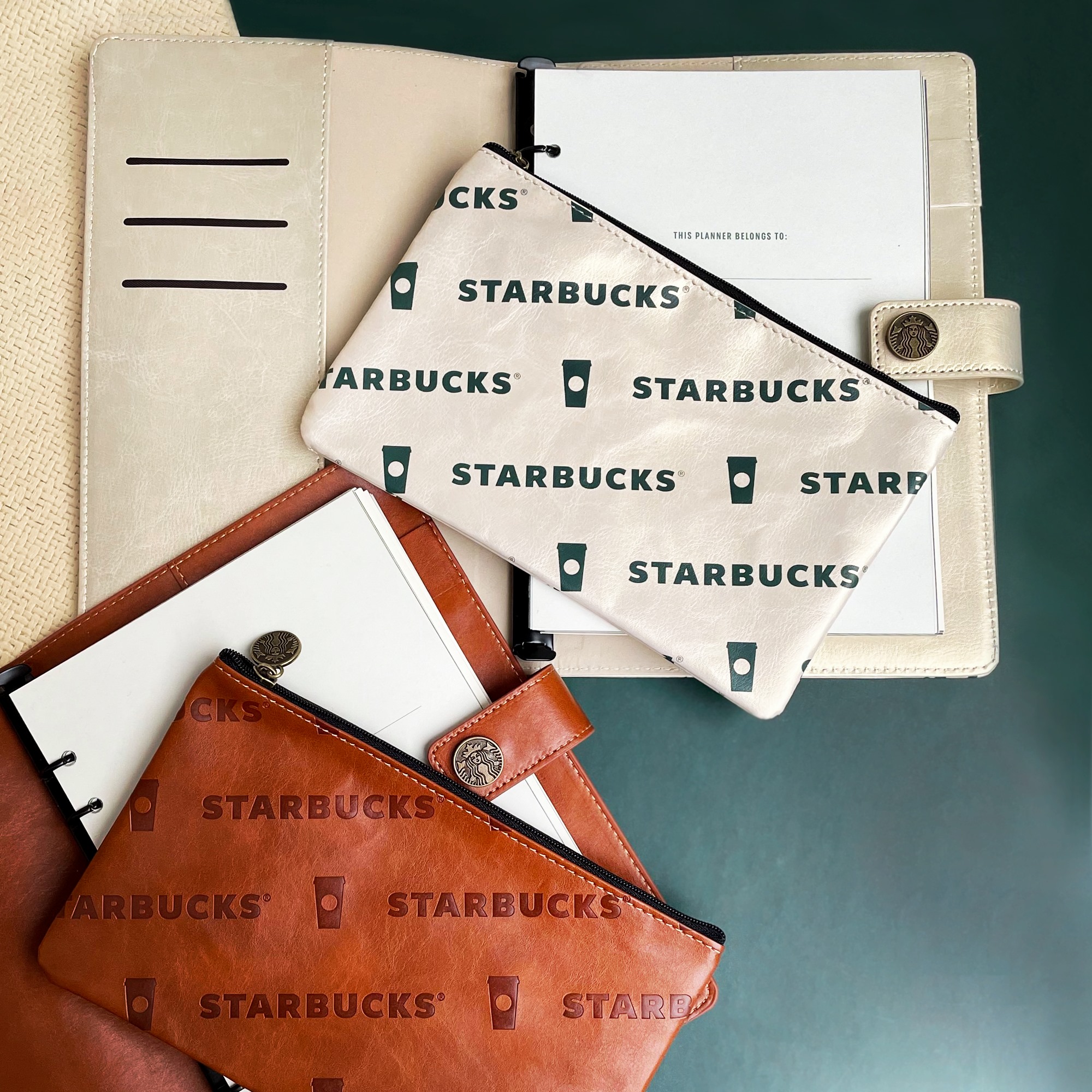 The NEW 2022 Starbucks Diary is HERE! | Malaysian Foodie