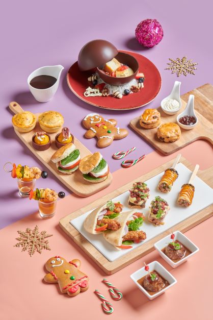 Travel the Globe With TRACE Restaurant And Bar | Malaysian Foodie