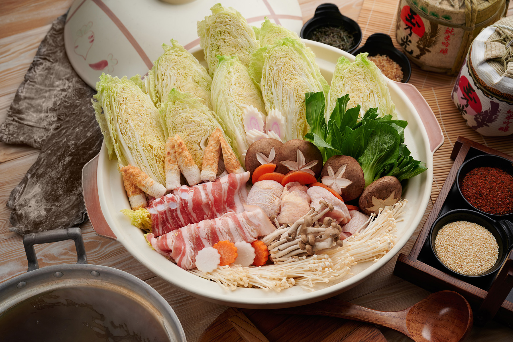 Hyatt TST - Cafe Presents Stews from Around the World Themed Buffet ...