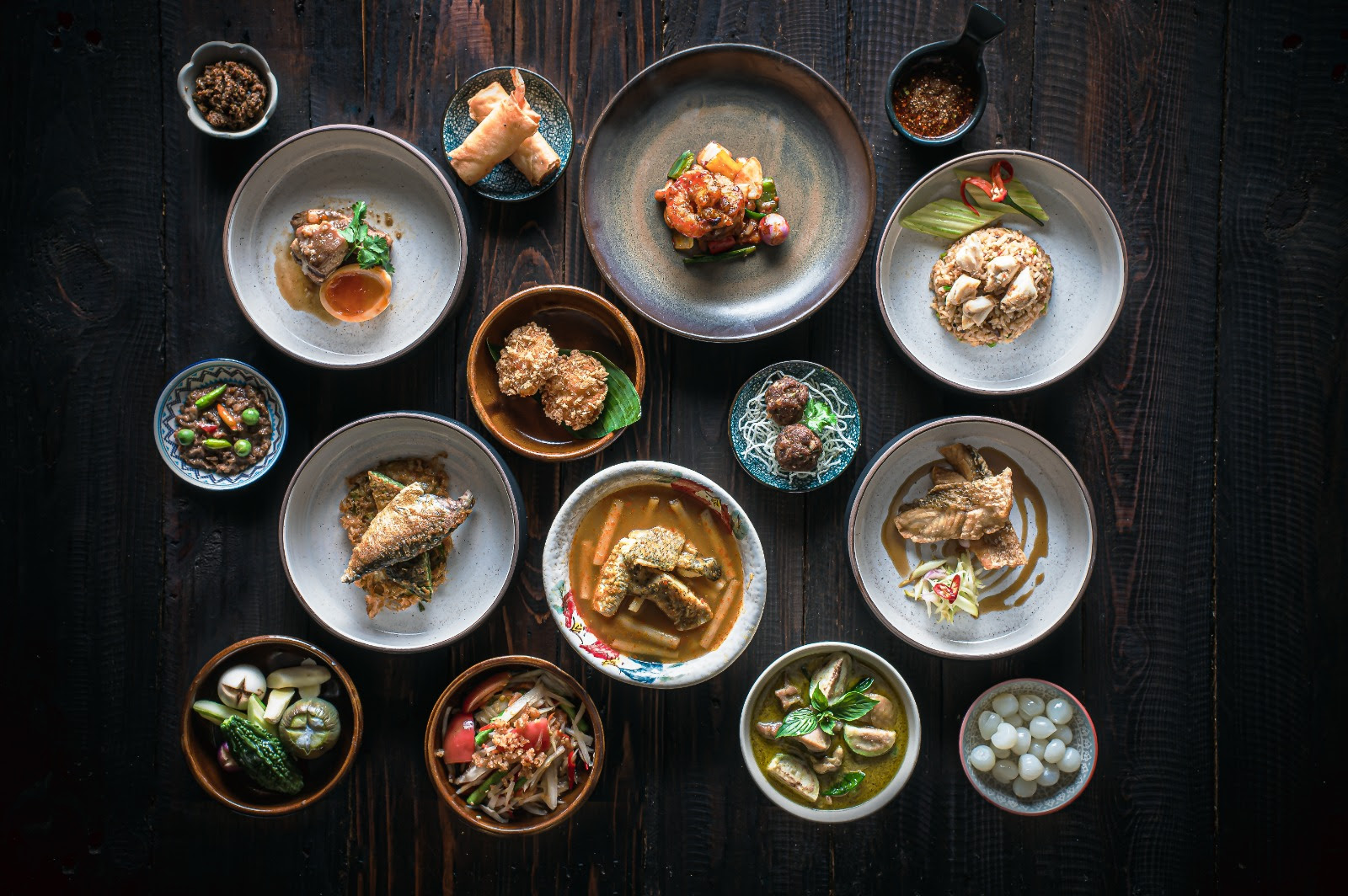 MANGO TREE CAPTURES THE ESSENCE OF AUTHENTIC THAI CUISINE WITH NEW ...
