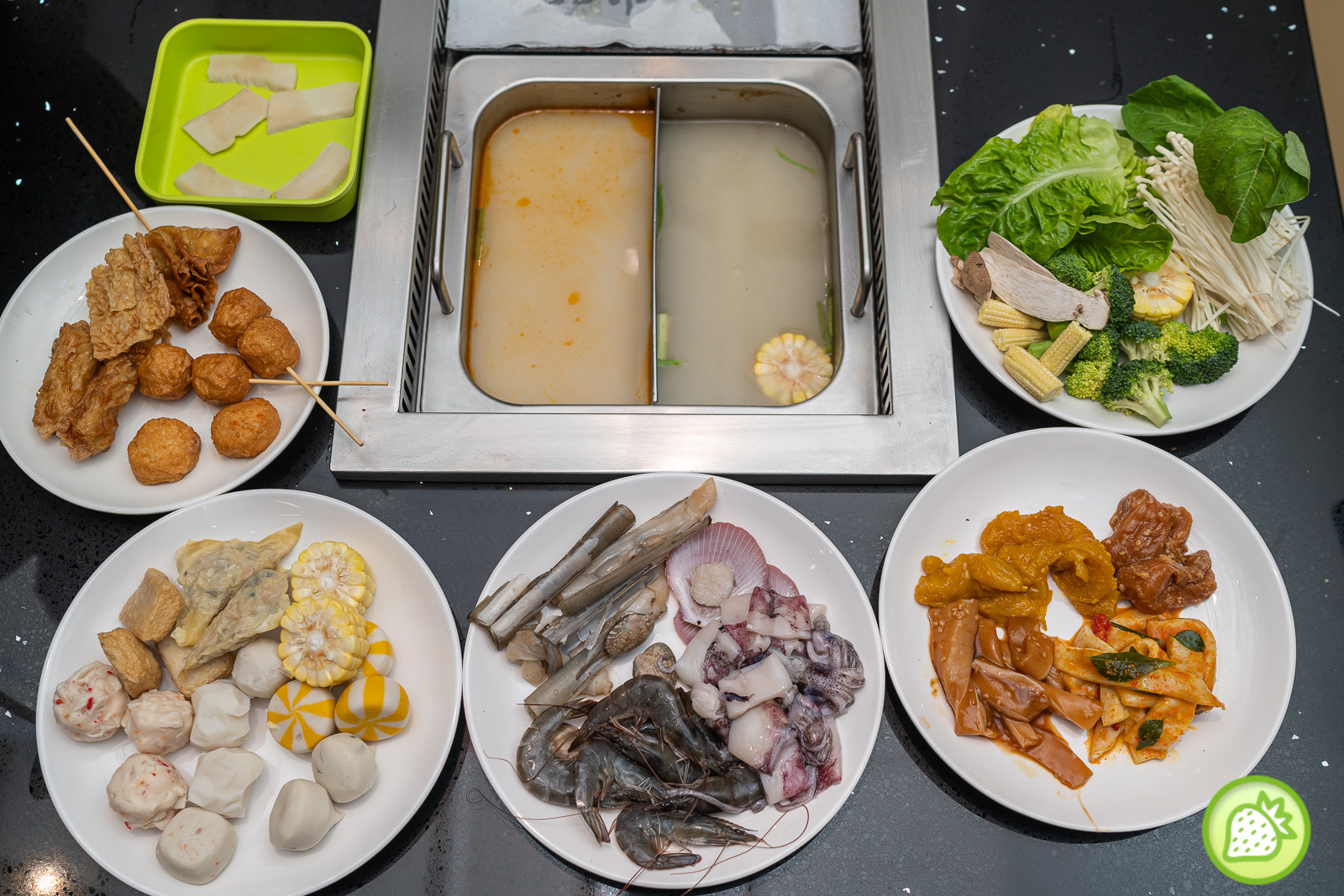 Pak John Steamboat & BBQ @Tropicana Gardens Mall: HALAL Steamboat To Go ...