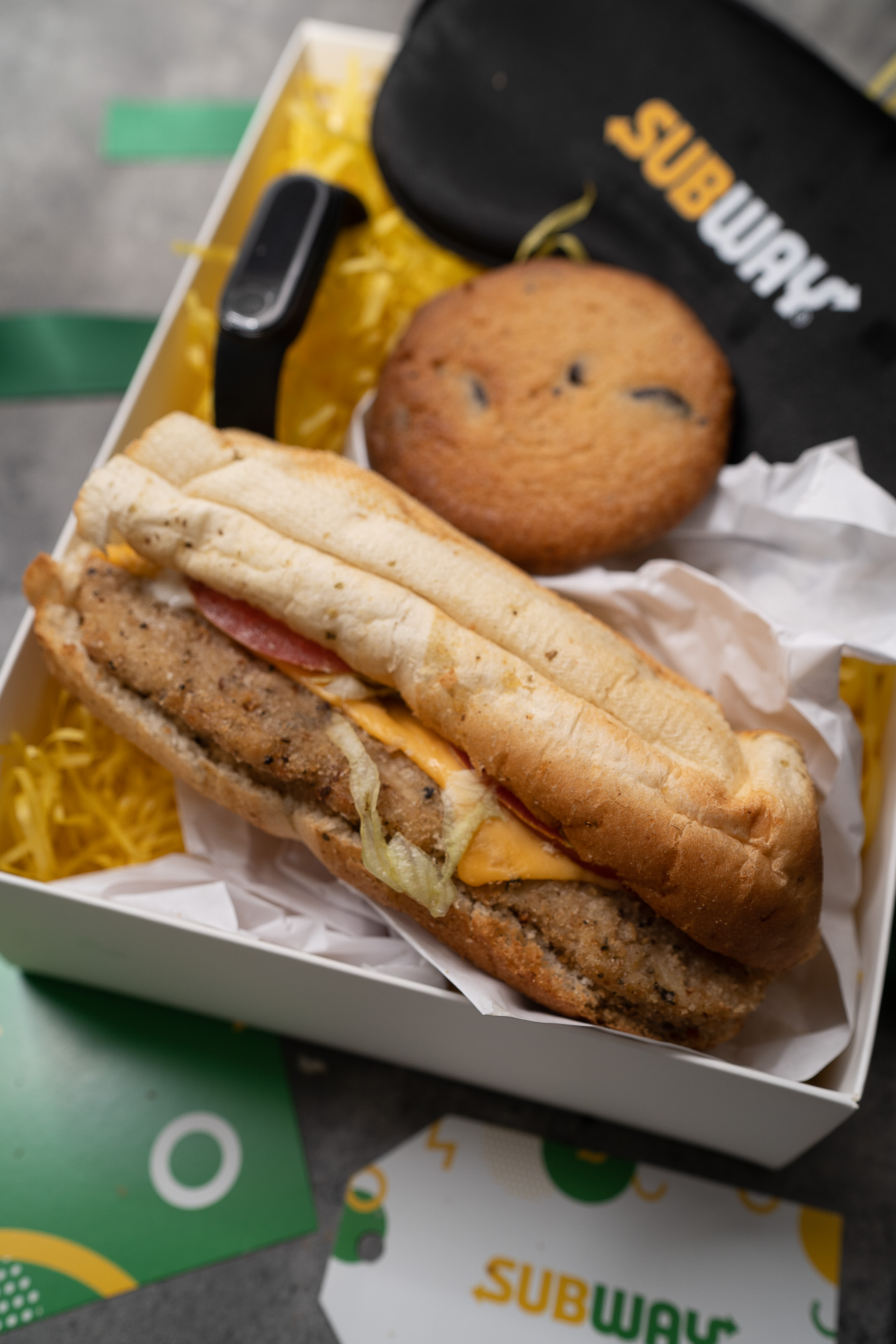 SUBWAY MALAYSIA INTRODUCES NEW ENDORPHIN-BOOSTING FLAVOURS WITH THE TRI ...
