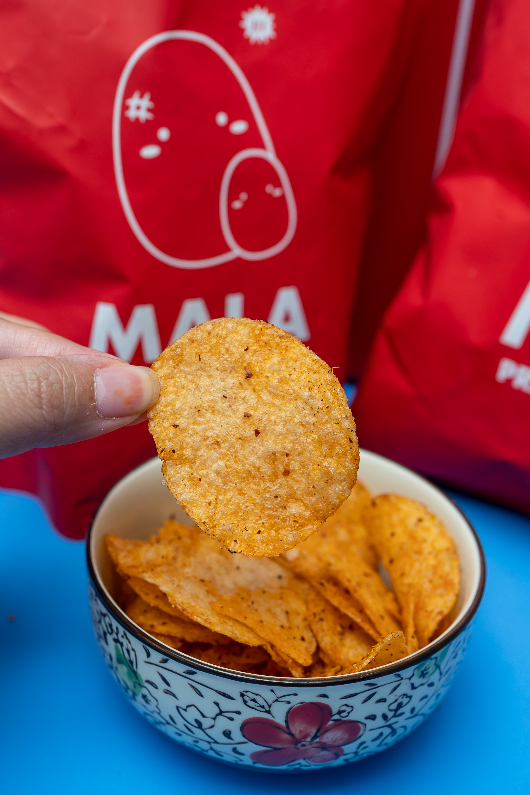 Oh Mala : A MUST TRY Mala Snack! | Malaysian Foodie