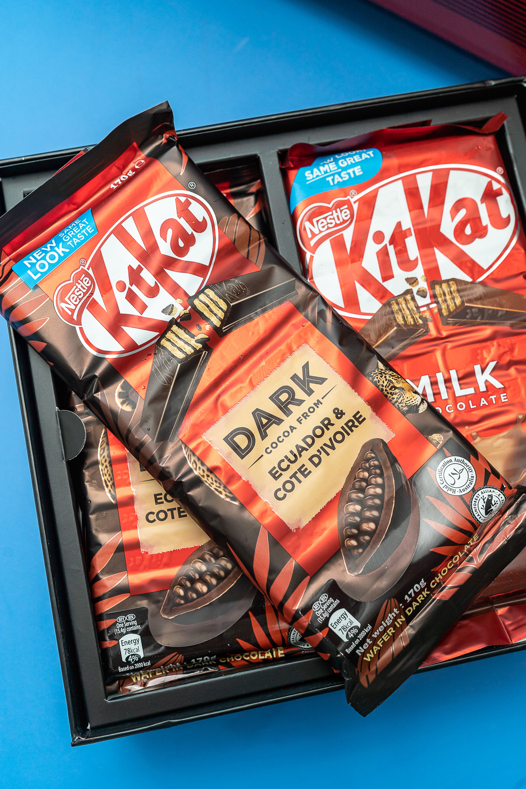 GIVE IN TO CHOCOLATE INDULGENCE WITH THE NEW KITKAT BAR | Malaysian Foodie