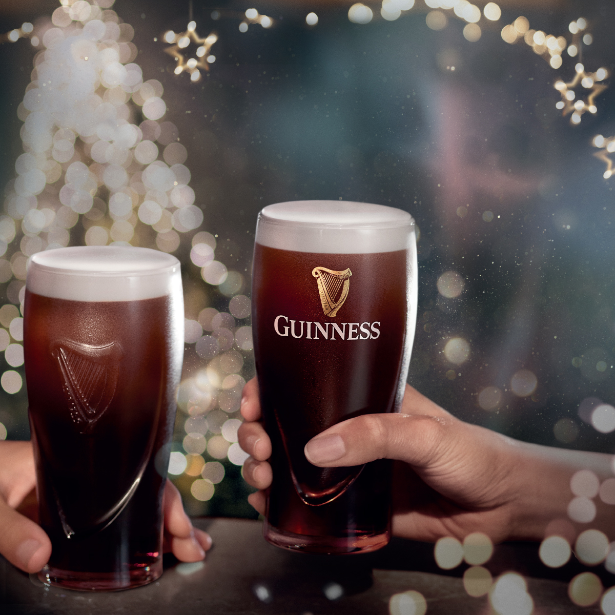 The magic of sharing a Guinness Christmas | Malaysian Foodie