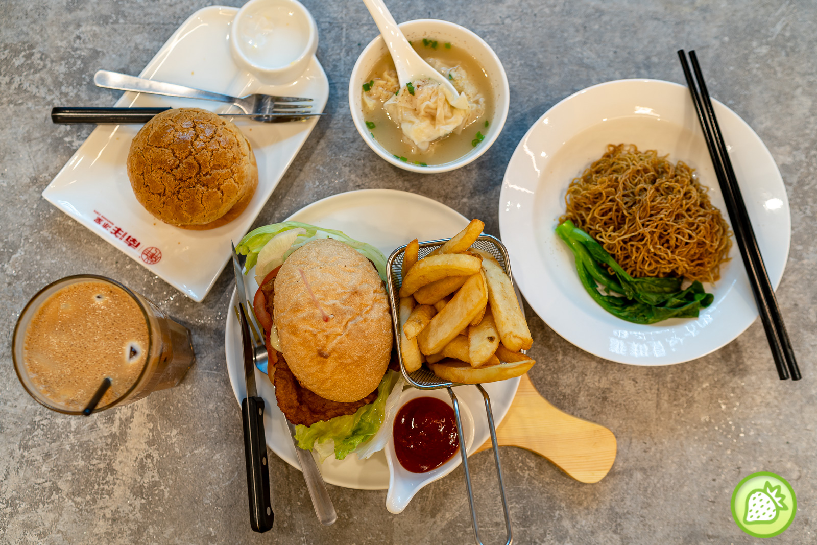 Nanyang Café Expends Their Wings to Sunway Pyramid! | Malaysian Foodie