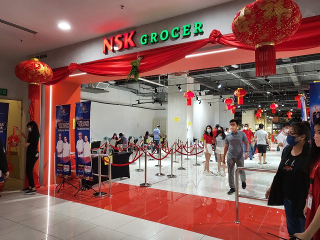 NSK Grocer opens in KL City Centre | Malaysian Foodie