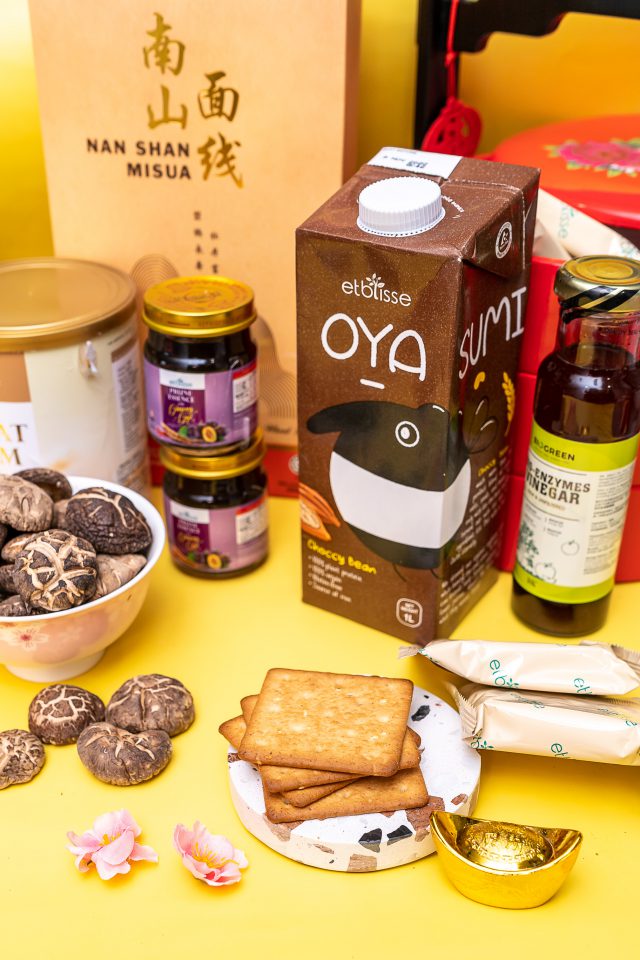 Biogreen brings you Healthy hamper to pamper your loved ones ...