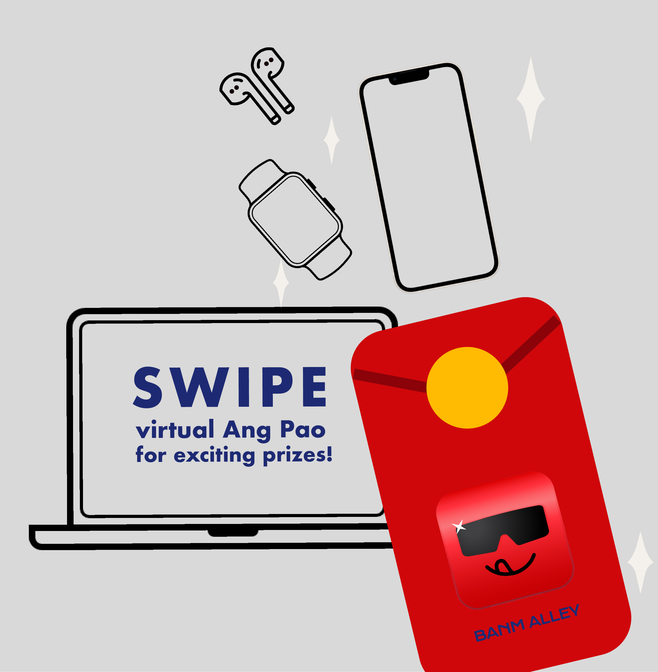 GLOBAL LIFESTYLE TEA BRAND LAUNCHES BANM ALLEY APP | Malaysian Foodie