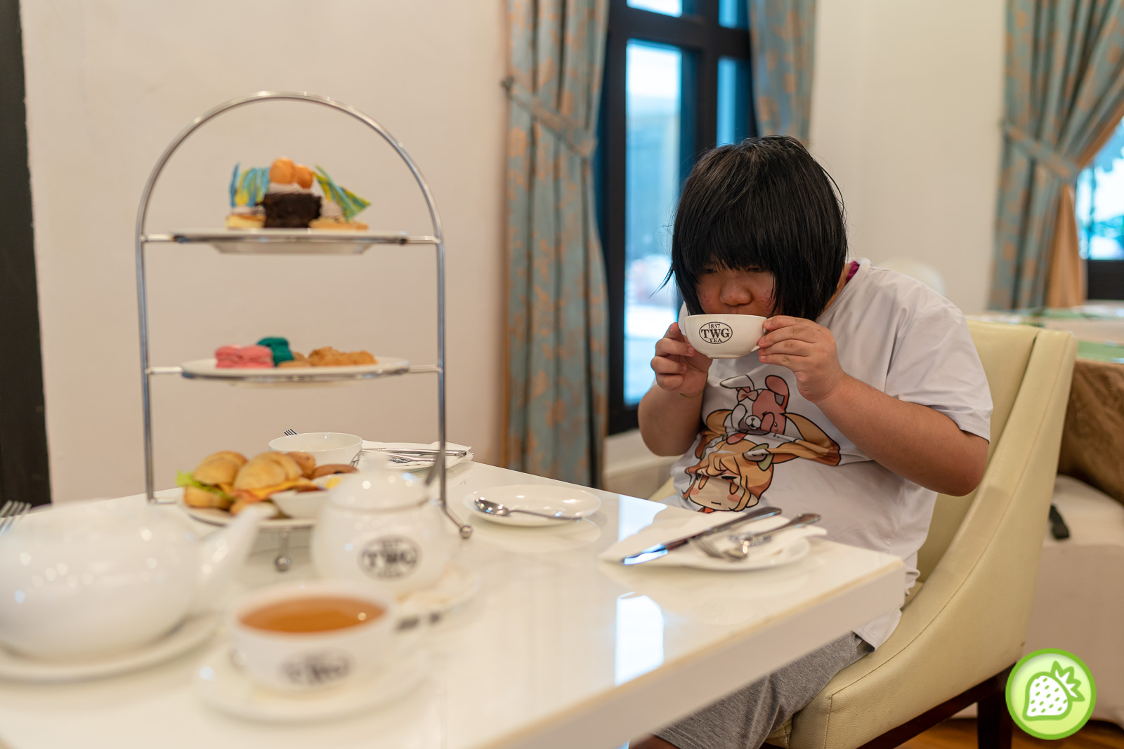 Affordable Afternoon Tea @ Royale Chulan Hotel Penang | Malaysian Foodie