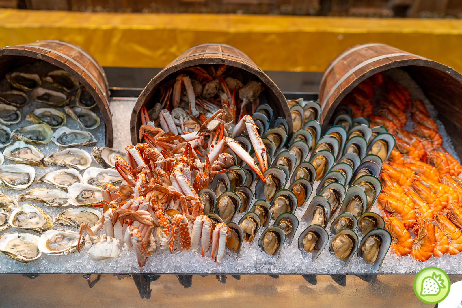 Selera Rasa Senja @ Sheraton Imperial Kuala Lumpur | Malaysian Foodie