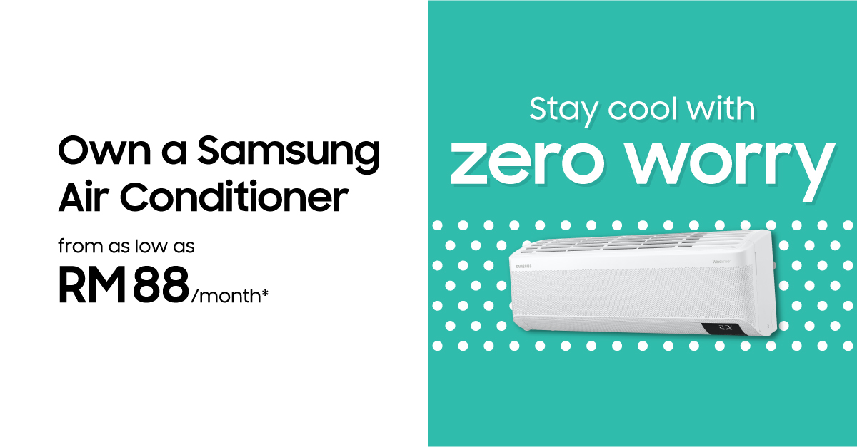 Stay Cool with Zero Worry! It’s Time to Enjoy Great Savings with ...