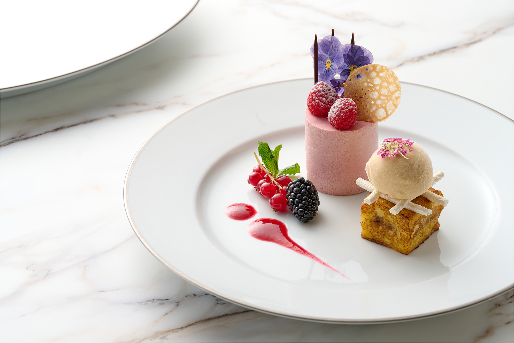 Hyatt TST - Hugo's Newly Appointed Chef, Eric Taluy, Debuts His Tasting ...