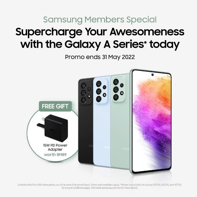 Gather Around Samsung Members! You’re in for A Treat with yet Another ...