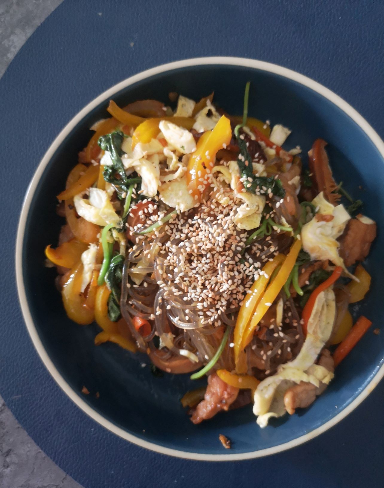 Recipe : Japchee | Malaysian Foodie