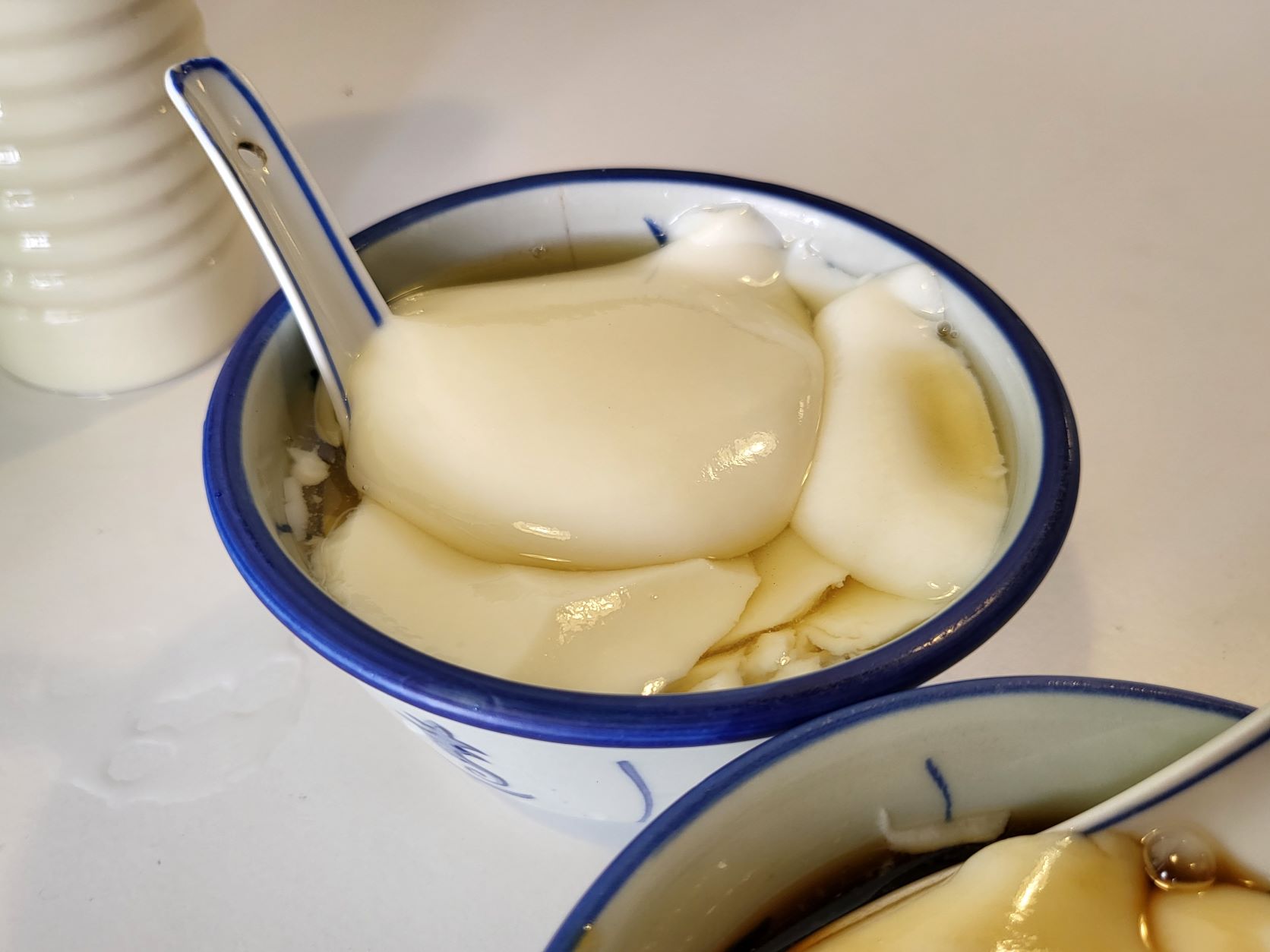 Wong Kee Beancurd @ Georgetown, Penang : Best Tau Fu Fa! | Malaysian Foodie