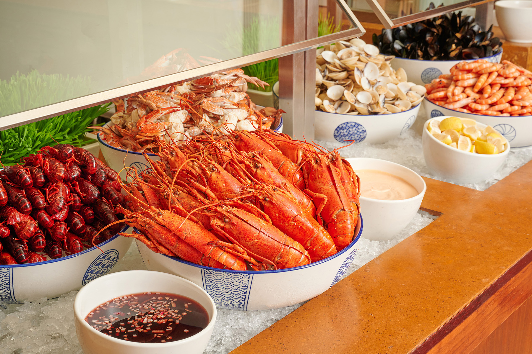 Hyatt TST - Cafe Presents The Crab Fiesta Themed Buffet | Malaysian Foodie