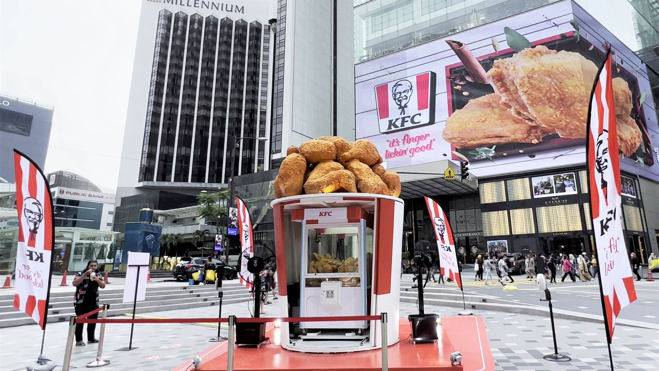 KFC's newest campaign to reignite Malaysians shared love for Finger ...