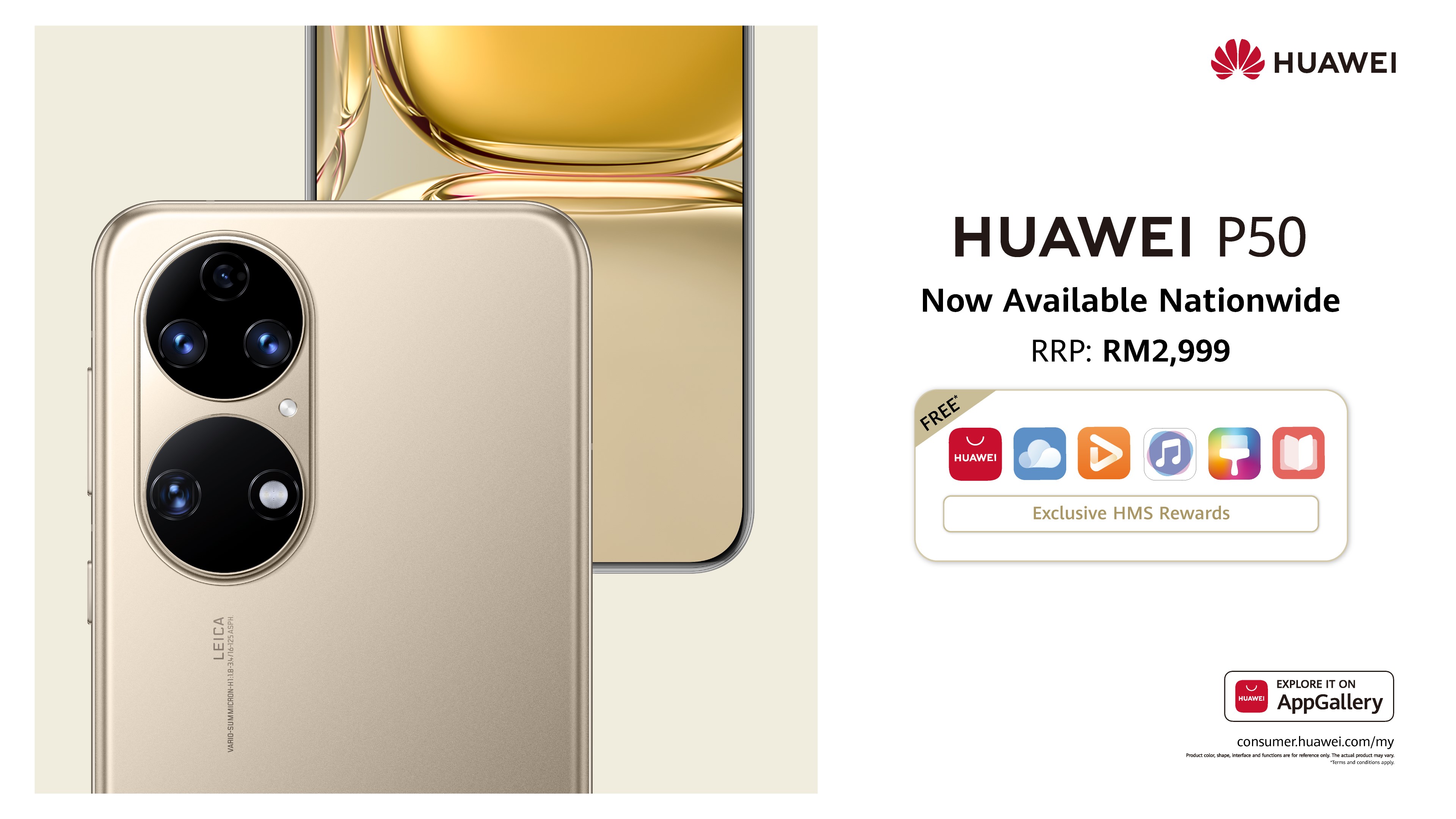 Treat Your Super Dad with HUAWEI’s Game-Changing Products | Malaysian ...