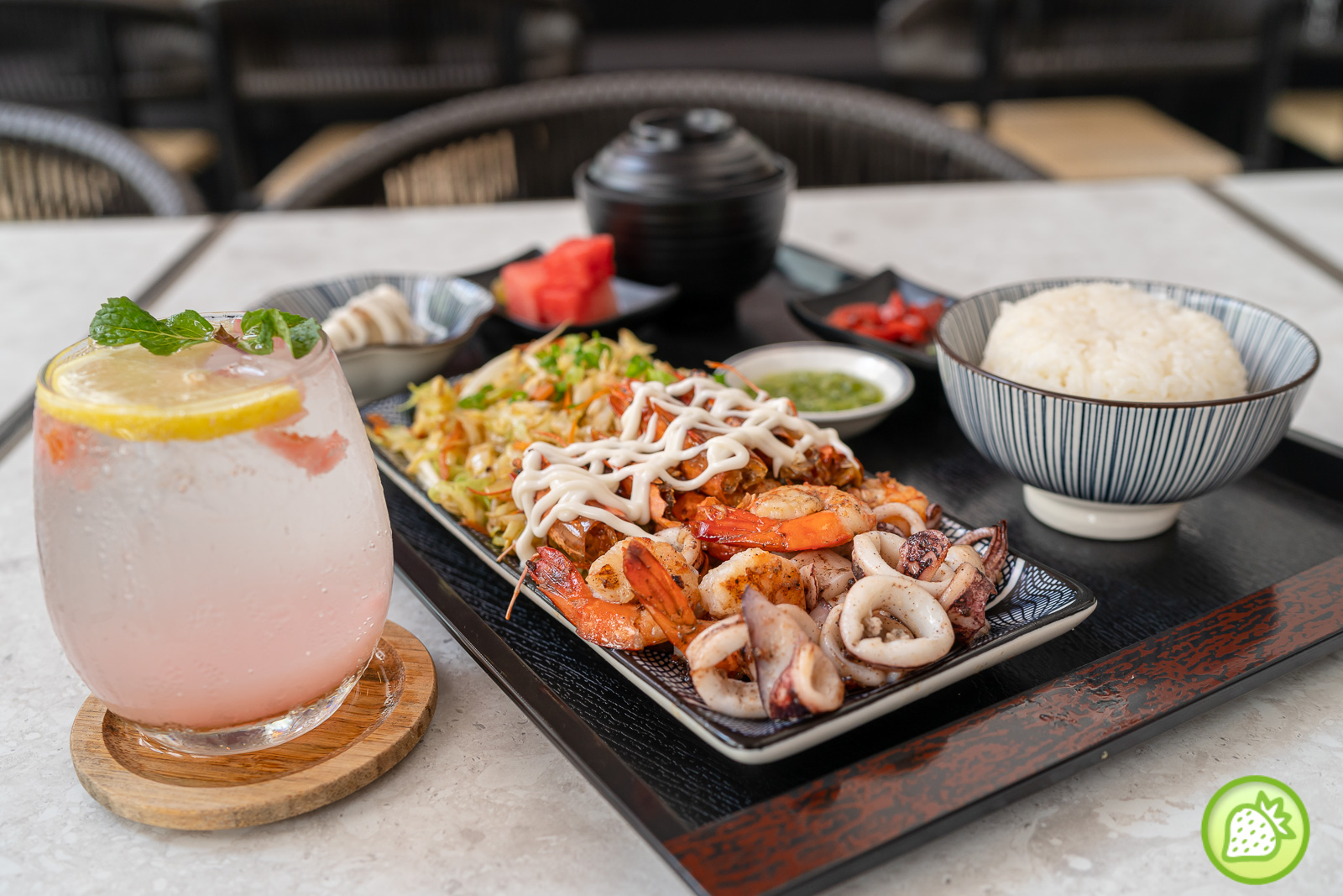 Torii Teppanyaki @ Quayside Mall | Malaysian Foodie