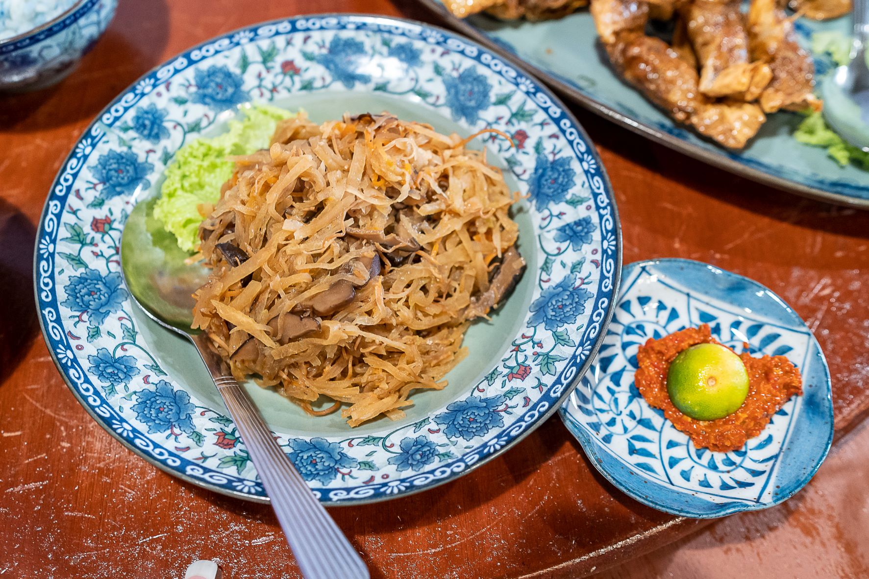 Baba Phang 峇峇之家 @ Sri Bahari Road, Georgetown | Malaysian Foodie