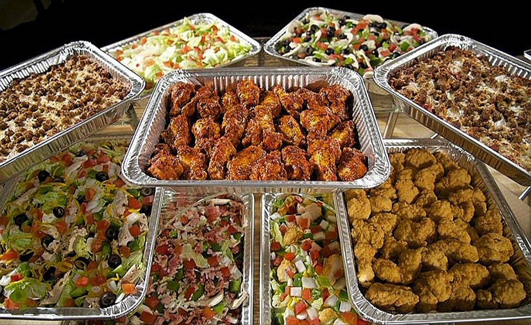 Captain Shrimp - The Ultimate Mini Catering Services | Malaysian Foodie